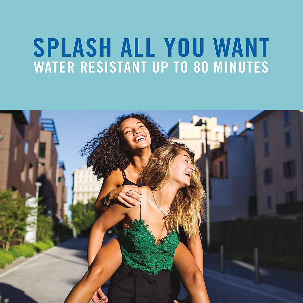 Banana Boat Protective Tanning Dry Oil Clear Spray Sunscreen SPF 15, 6oz | Tanning Sunscreen Spray, Banana Boat Dry Oil SPF 15, SPF Tanning Oil, Dry Tanning Oil Spray, 6oz each Twin Pack