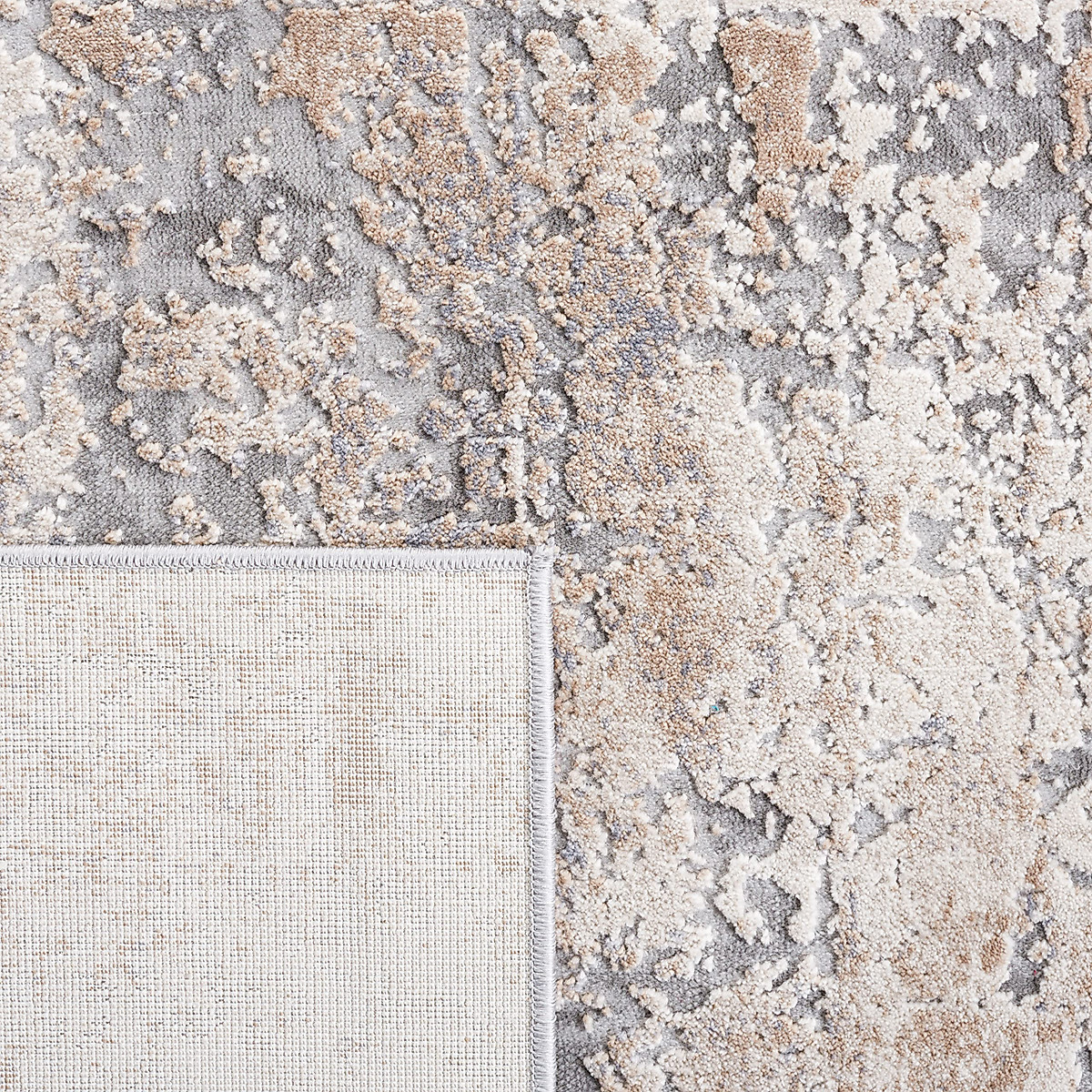 SAFAVIEH INV435A-8 Rug 8' x 10' Cream/Beige