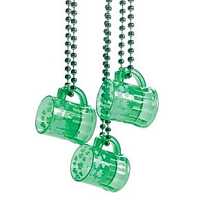 St Patrick's Day Traveling Shot Glasses - Tableware /Shot Glasses/party Supplies