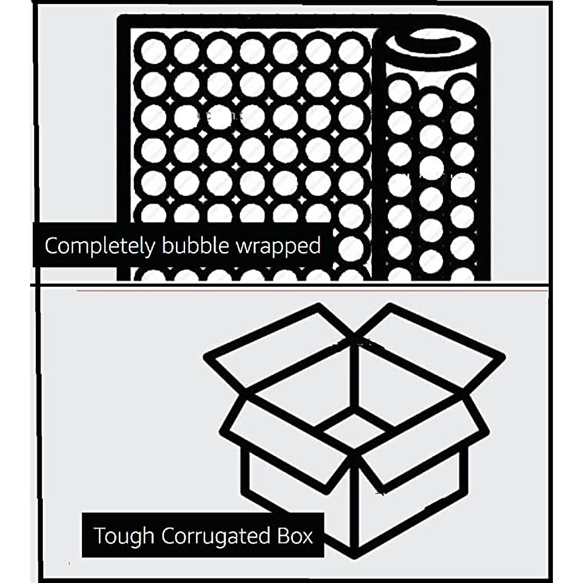 Shaligram Shiva Ling Lingam Shivling Naaga Brass Stand 4.7 Inches Approx Tirshul 4 inch Rudraksha mala 108 Beads 6mm