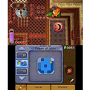 Nintendo Selects: The Legend of Zelda: A Link Between Worlds - 3DS