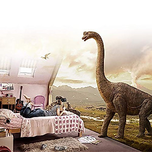 VR Headsets Compatible with All Smartphones-Virtual Reality Headsets Google Cardboard Upgrade New 3D VR Glasses (VR6.0)