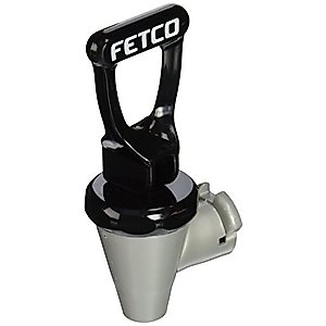 Fetco 1102.00055.00 Faucet, Assembly, L3D 10/15/20, Black, Fetco/Do Not Serve