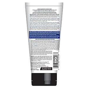 SoftSheen-Carson Magic Razorless Shaving Cream for Men, Hair Removal Cream, Regular Strength for Normal Beards, No Razor Needed, Depilatory Cream Works in 4 Minutes, 6 oz