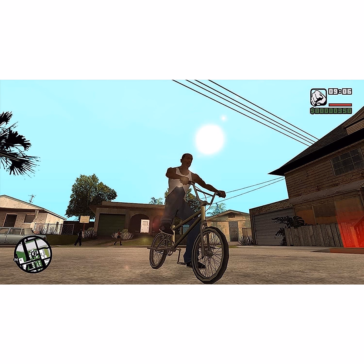 Grand Theft Auto: San Andreas - Xbox 360