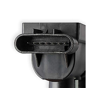82363 MSD Ignition Coil - Blaster Series - GM 1.4L Turbo - Black