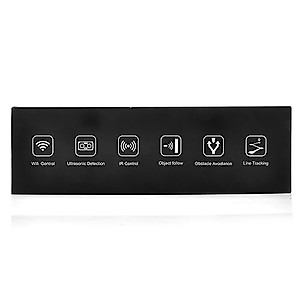 OSOYOO Robot Car Starter Kit for R3 | STEM Remote Controlled Educational Motorized Robotics for Building Programming Learning How to Code | IOT Mechanical DIY Coding for Teens Adults