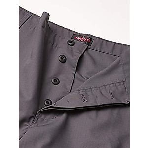 Tru-Spec Men's BDU Pants - Tactical Uniform Pants for Military and Law Enforcement, 65/35 Poly Cotton Blend, Charcoal Grey, Medium