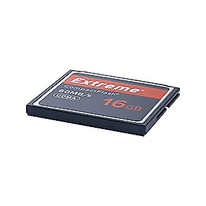 Extreme 16GB Compact Flash Memory Card UDMA Speed Up to 60MB/s SLR Camera CF Cards