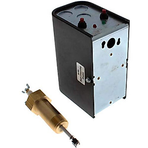 PSE801-M-U-120, Electronic, 120V Low Water Cut-Off w/Manual Reset w/Ext. Barrel (Steam)