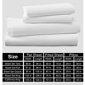 100% Cotton Sheets King Size Sheet Sets Egyptian Cotton Sheets 800 Thread Count - Extra Long-Staple Sheets, Fits Mattress Upto 16'' Deep Pocket, Sateen Weave, Soft Cotton Bed Sheet (Ivory)