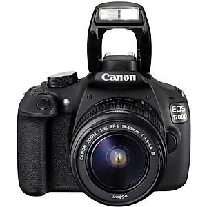 Canon EOS 1200D - Digital camera - body only