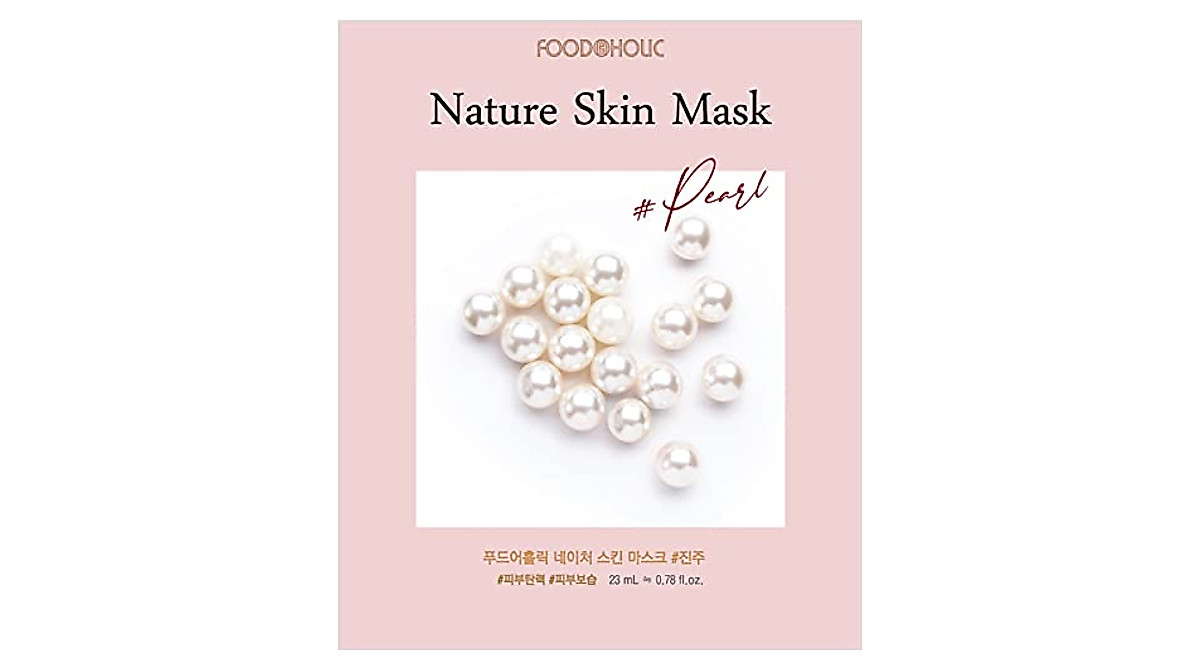 Nature Skin 100 Combo Pack of Korean Facial Sheet Masks | Foodaholic