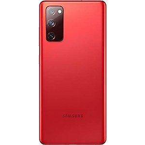 SAMSUNG Galaxy S20 FE 5G 128GB Cloud Red - Verizon (Renewed)