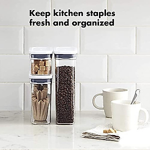 OXO Good Grips 6-Piece POP Container Variety Set
