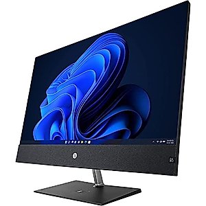 HP PAVILION 27 EXTREME Touch Desktop 10TB SSD 64GB RAM Extreme (Intel Core i9-12900K Processor Turbo Boost to 5.20GHz, 64 GB, 10 TB, 27-inch FullHD, Win 11) PC Computer All-in-One, Sparkling Black
