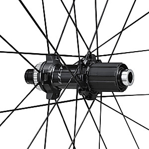 SHIMANO Ultegra Wh-R8170 C36 Carbon Road Wheelset - Tubeless One Color, One Size