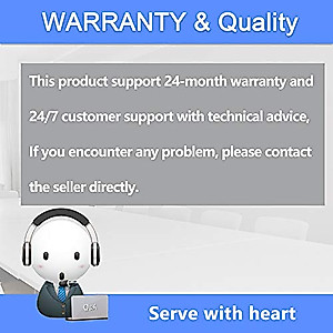 2-Pack TN430 TN-430 Black High Yield Toner Cartridge Compatible Replacement for Brothe IntelliFax-4100 4750 5750e Printer.