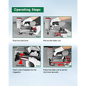 meite Hard Wood Type 10.3mm Diameter V Nails 15mm 19/32-inch Length for Picture Frame Joiner V1015B V-Nailer Joining Gun 4000 PCS