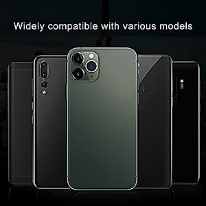 Mobile L1 R1 Gaming Controller for FPS Games, Phone Gaming Controller Trigger Joystick Buttons Full Screen Phones Compatible