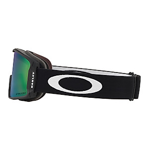 Oakley Line Miner XM Factory Pilot Snow Goggle, Mid-Sized Fit