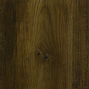 Ameriwood Home Farmington Wide Storage Cabinet, 18", Rustic