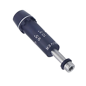 Seacloud 1PC Golf Adapter Sleeve 0.335RH for Cobra F6 F7 F8 /Bio Cell Driver /F7+ /Bio Cell Plus loft 9-12°