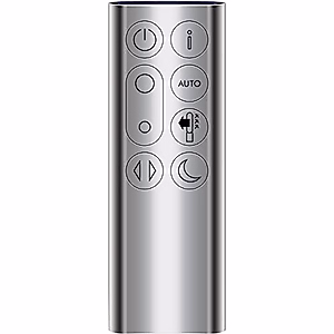 Dyson - Pure Cool Purifying Fan TP04 - Nickel/Nickel
