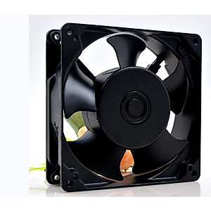 TYP 5908 W 127x127x38mm 115V 18/17W 12.7CM Cooling Fan