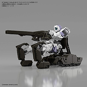 Bandai Hobby - 30 Minute Missions - #03 Tank (Olive Drab), Bandai Spirits 30MM 1/144 Model Kit Extended Armament Vehicle