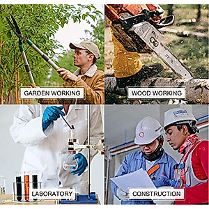 XII WY Anti-fog Protective lab Safety Goggles Anti Scratch Eye Safety Over Glasses Construction Work Goggles