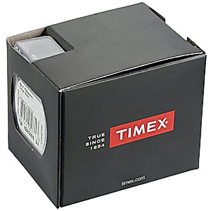 Timex T44921 Men's Expedition Field Easy Reader Indiglo Classic Analog Watch
