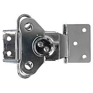 Seismic Audio - SARHW31 - Heavy Duty Large Butterfly Latch & Keeper Surface Mount Low Profile Design