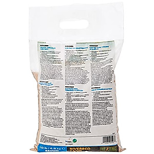 Exo Terra Dog Riverbed Sand, 10-Pound, Brown, for Small Breeds