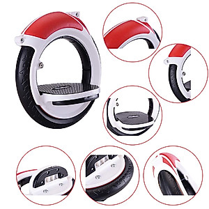 BZCWOOK Orbitwheel Boardless Skateboard Adult Singular Self Propelled Skates