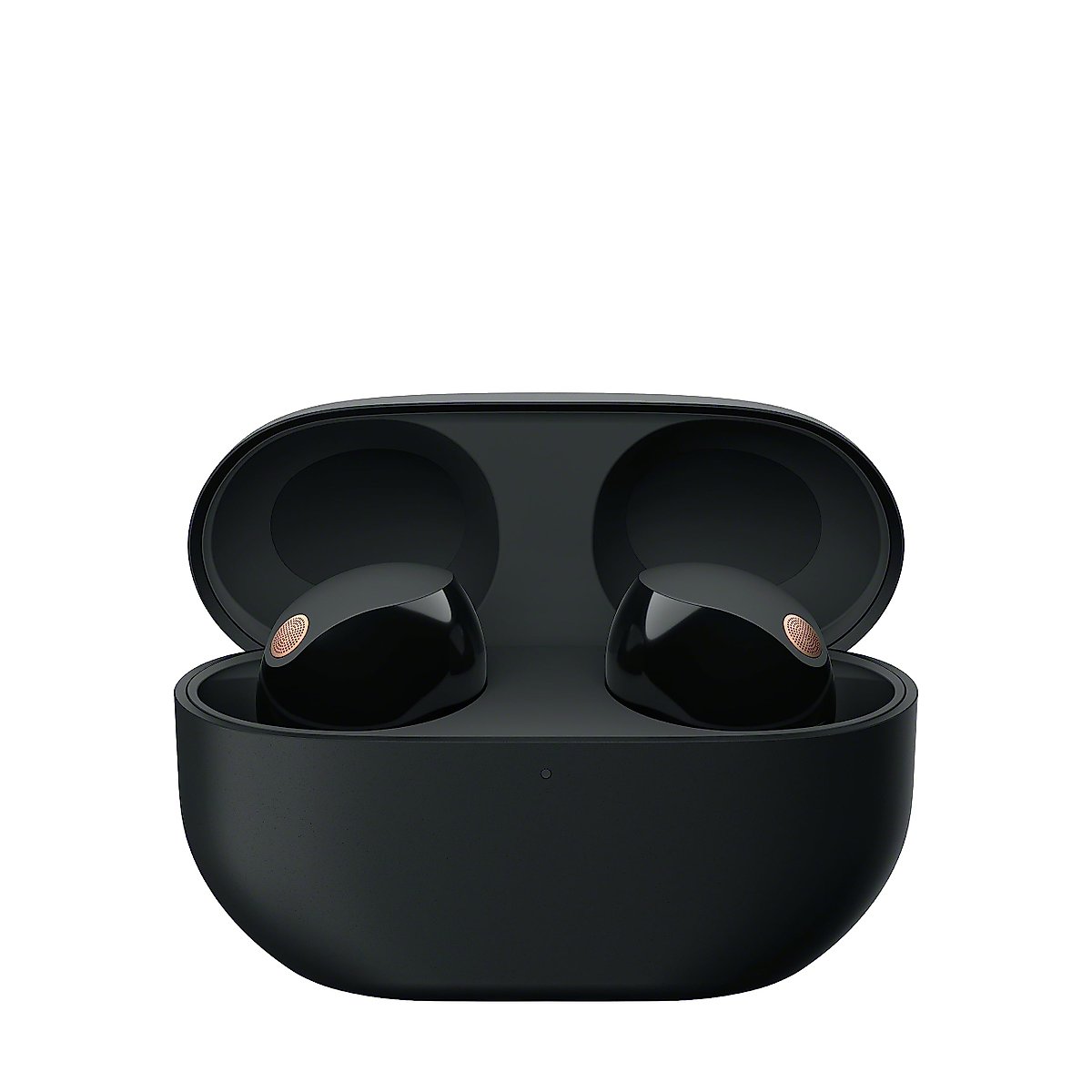 Sony WF-1000XM5-BLACK Wireless Noise Canceling High-Res Earbuds with an Additional 1 Year Coverage (2023)(USED)