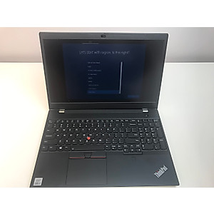 Lenovo TP P15V GEN 1 I7/2.6 32GB 1TB W10P