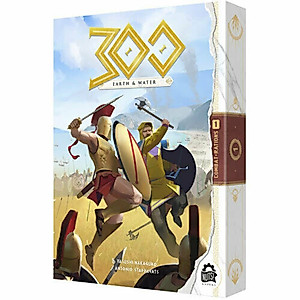 Ares Games 300: Earth & Water