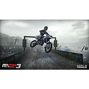 MXGP 3: The Official Motocross Videogame - PlayStation 4