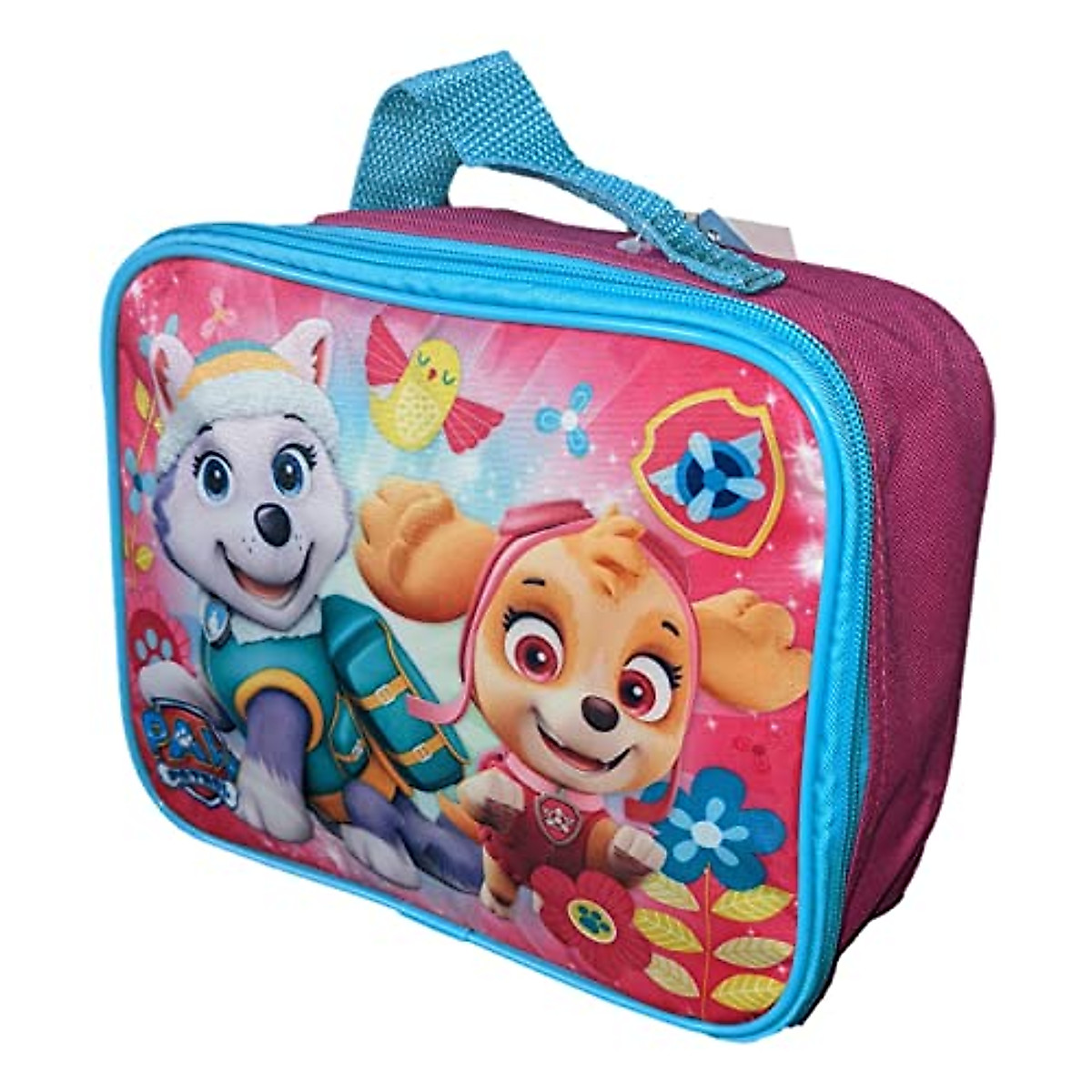 Group Ruz Nickelodeon Girl PAW Patrol Insulated Lunch Box