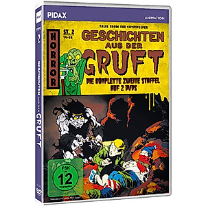 GESCHICHTEN AUS DER GRUFT - MO [DVD] [1993]