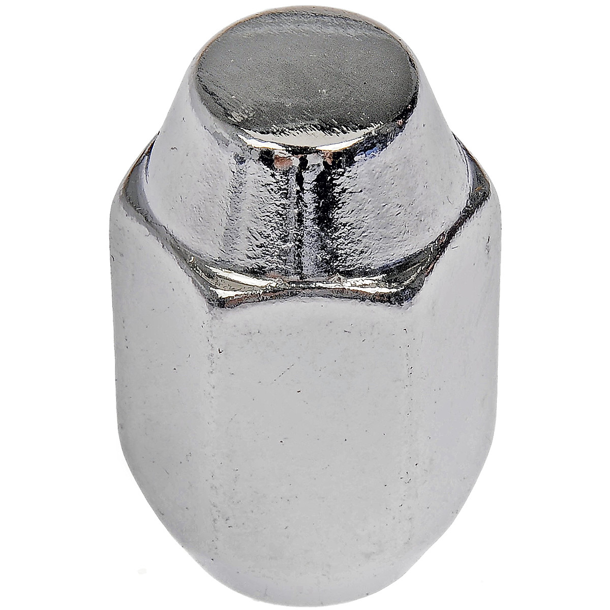 Dorman 711-309 Wheel Nut Chrome Acorn 1-Pc M12-1.50 Compatible with Select Models, 4 Pack