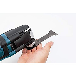 BOSCH GOP55-36B StarlockMax Oscillating Multi-Tool Kit with Snap-In Blade Attachment