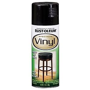 RUST-OLEUM 1909-830 VINYL SPRAY PAINT (pack of 6)