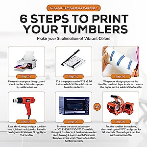 Cool Tumble Sublimation Tumblers 20 Oz Skinny Bulk 4 Pack - Stainless Steel Double Wall Insulated Straight Sublimation Tumbler White Blank Tumblers with Lids, Straws and Shrink Wraps