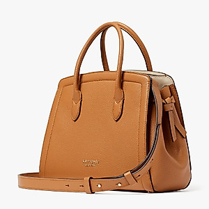 Kate Spade New York Knott Medium Satchel Bungalow One Size