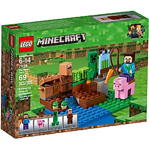 LEGO UK 21138 "The Melon Farm Building Block