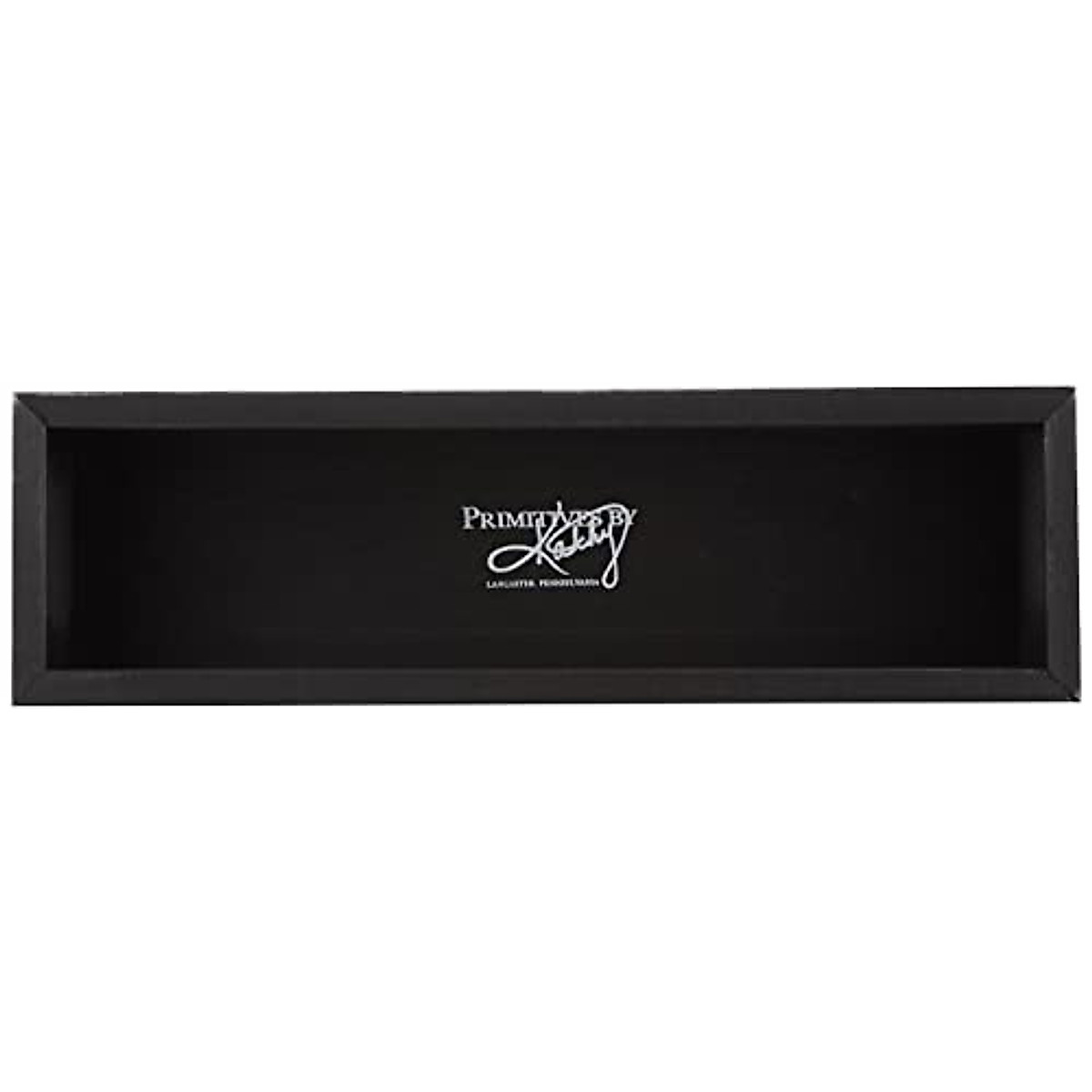 Primitives by Kathy 35175 Classic Box Sign, Cats Welcome