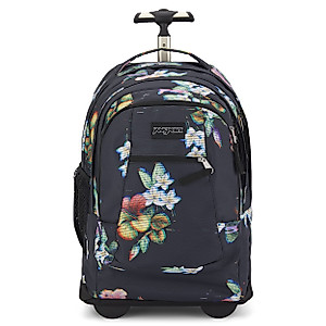 JanSport JS00TN8991O Driver 8 Floral Glitch