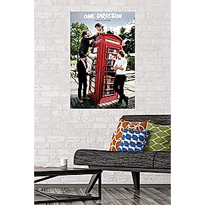 Trends International One Direction - Take Me Home Wall Poster, 22.375" x 34", Premium Unframed Version